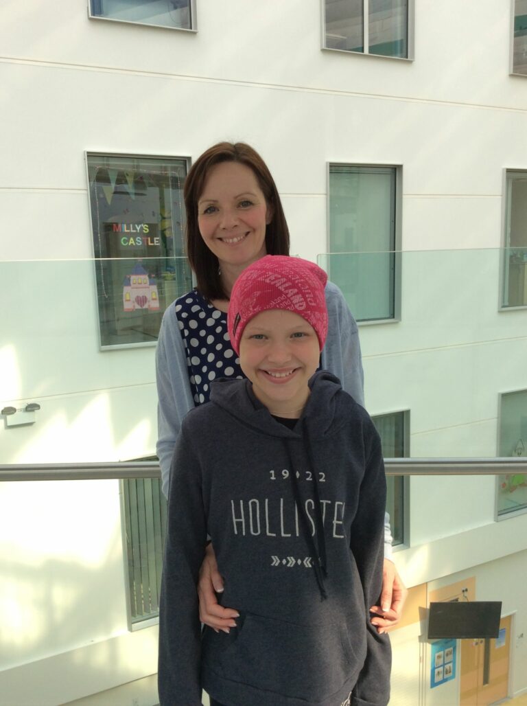 Milly's Castle - Ronald McDonald House - Millys Smiles