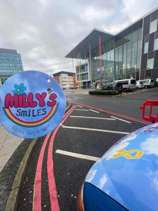 Newsletter - Millys Smiles