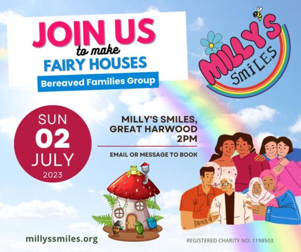 Childhood Cancer Charity - Millys Smiles