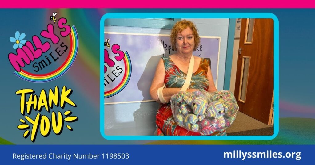 Childhood Cancer Charity - Millys Smiles